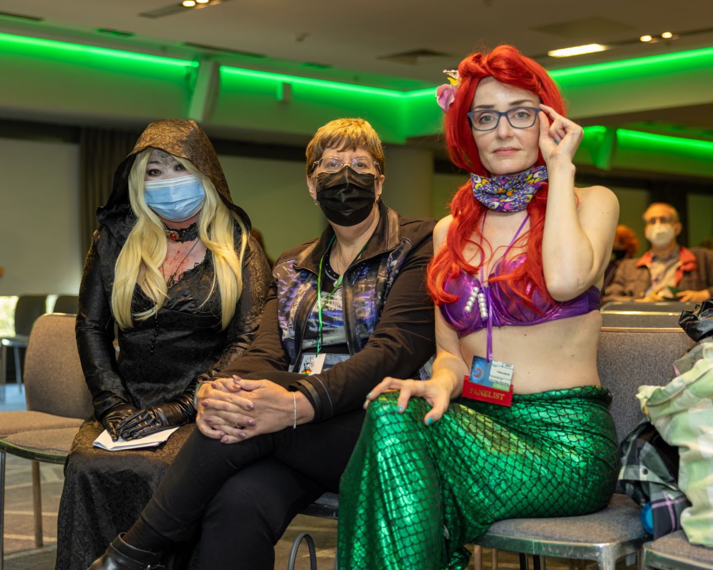 Octocon 2022 Cosplay Gallery - Octocon 2023